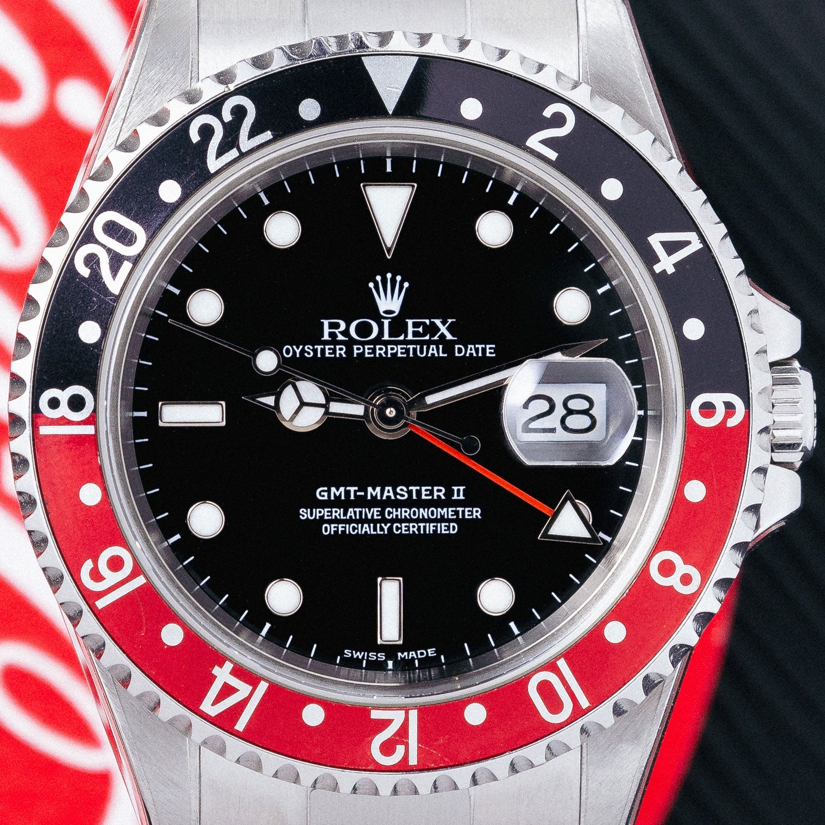 GMT-MASTER II – Watch District SG