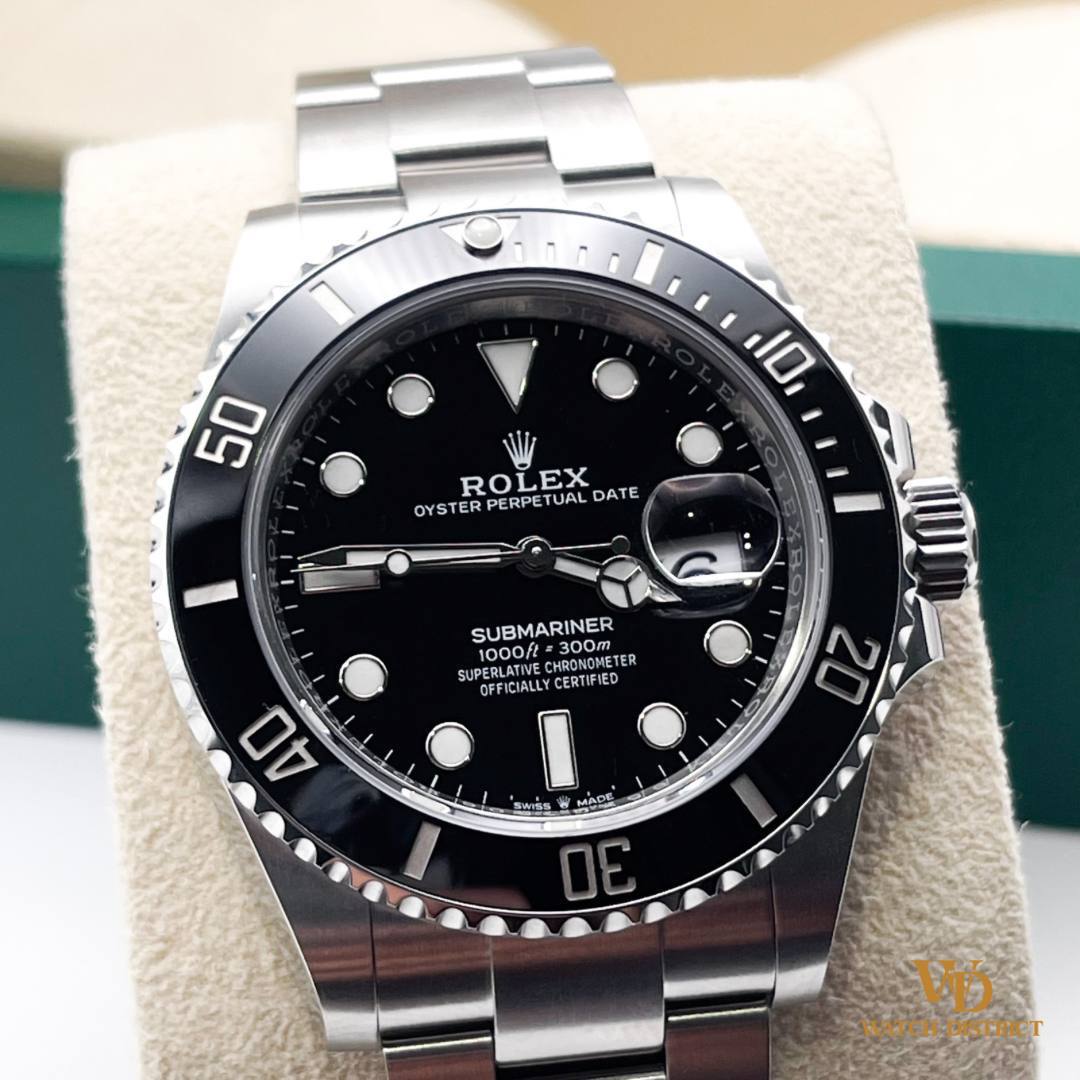 Rolex Submariner Date 126610LN – Watch District SG