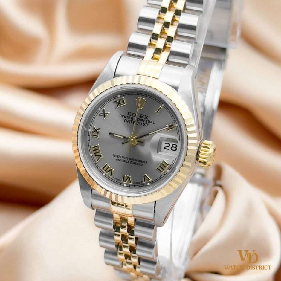Buy Pre-Owned Luxury Watches in Singapore | Watch District – Watch ...