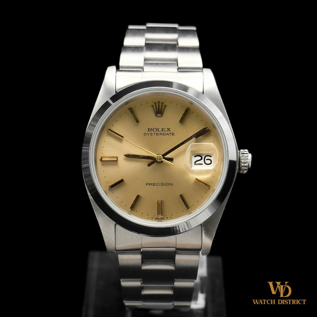 Buy Pre-Owned Luxury Watches in Singapore | Watch District – Watch ...