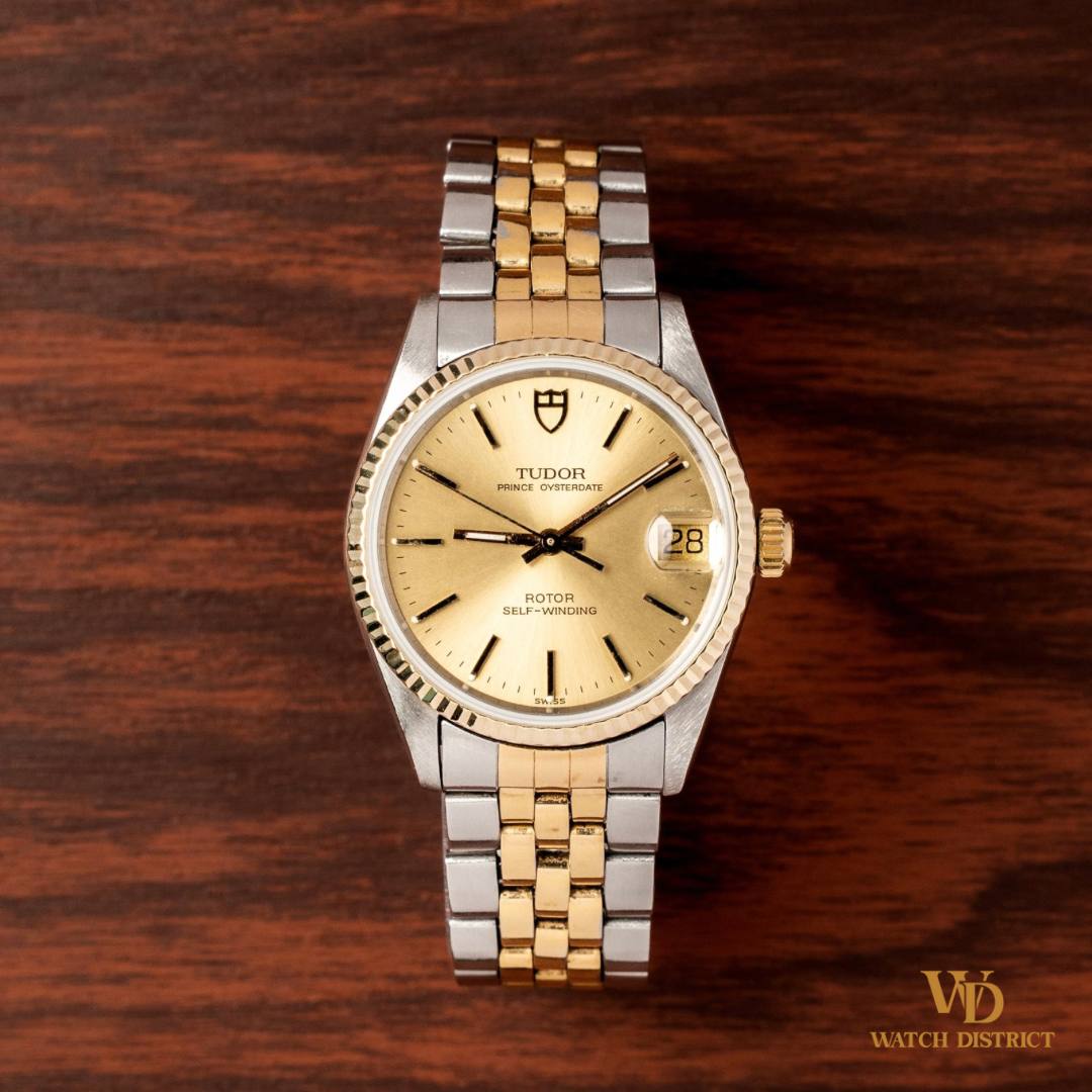 Tudor Prince Oysterdate 72033 – Watch District SG