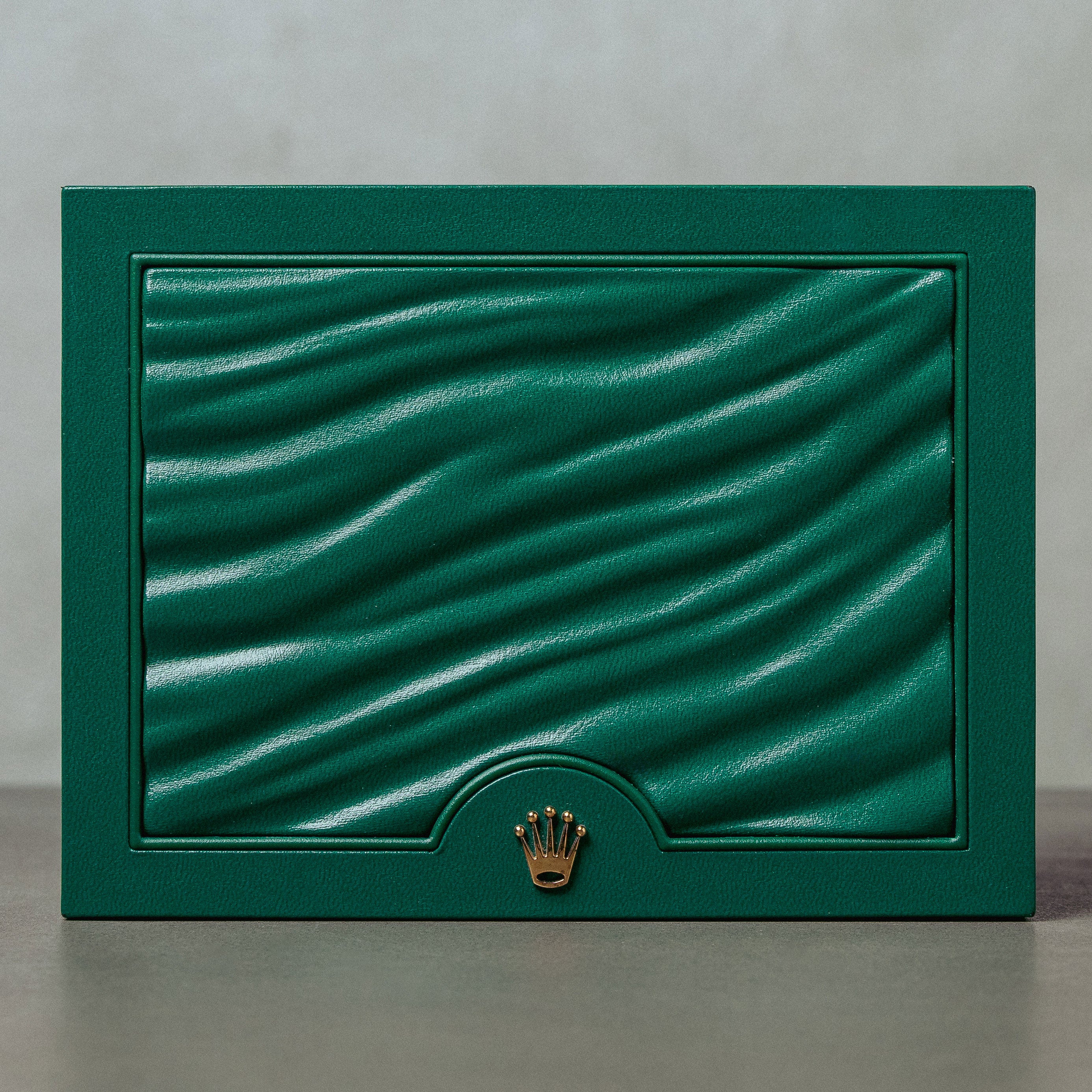 Rolex Modern Green Box (Gen 2 | Small) – Watch District SG
