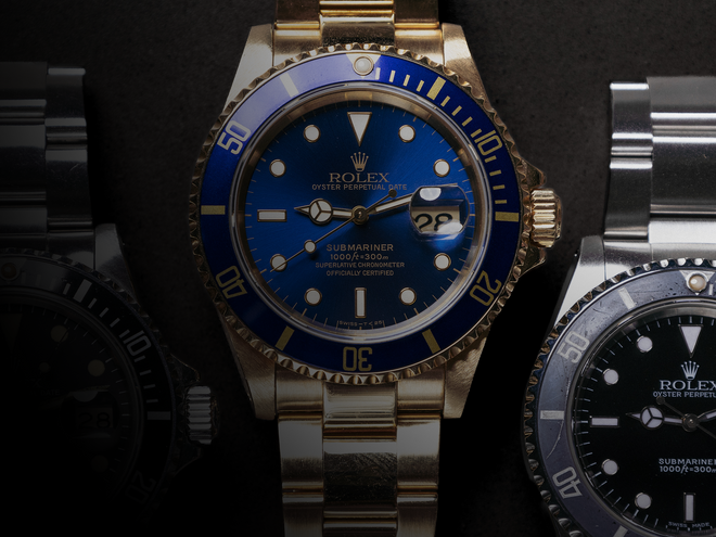 Buy Pre-Owned Luxury Watches in Singapore | Watch District – Watch ...