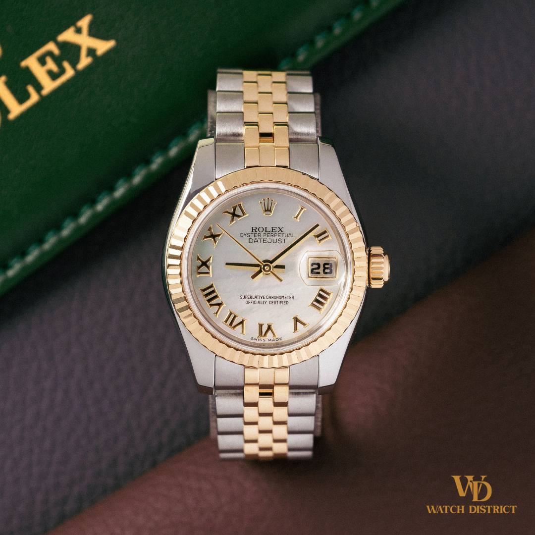 Rolex Lady-Datejust 179173 – Watch District SG