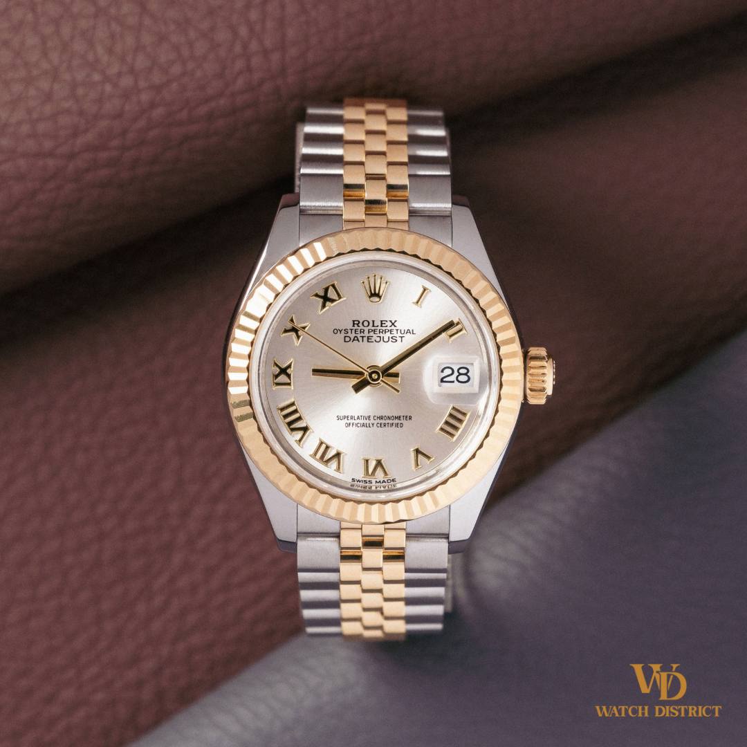 Buy Pre-Owned Luxury Watches in Singapore | Watch District – Watch ...