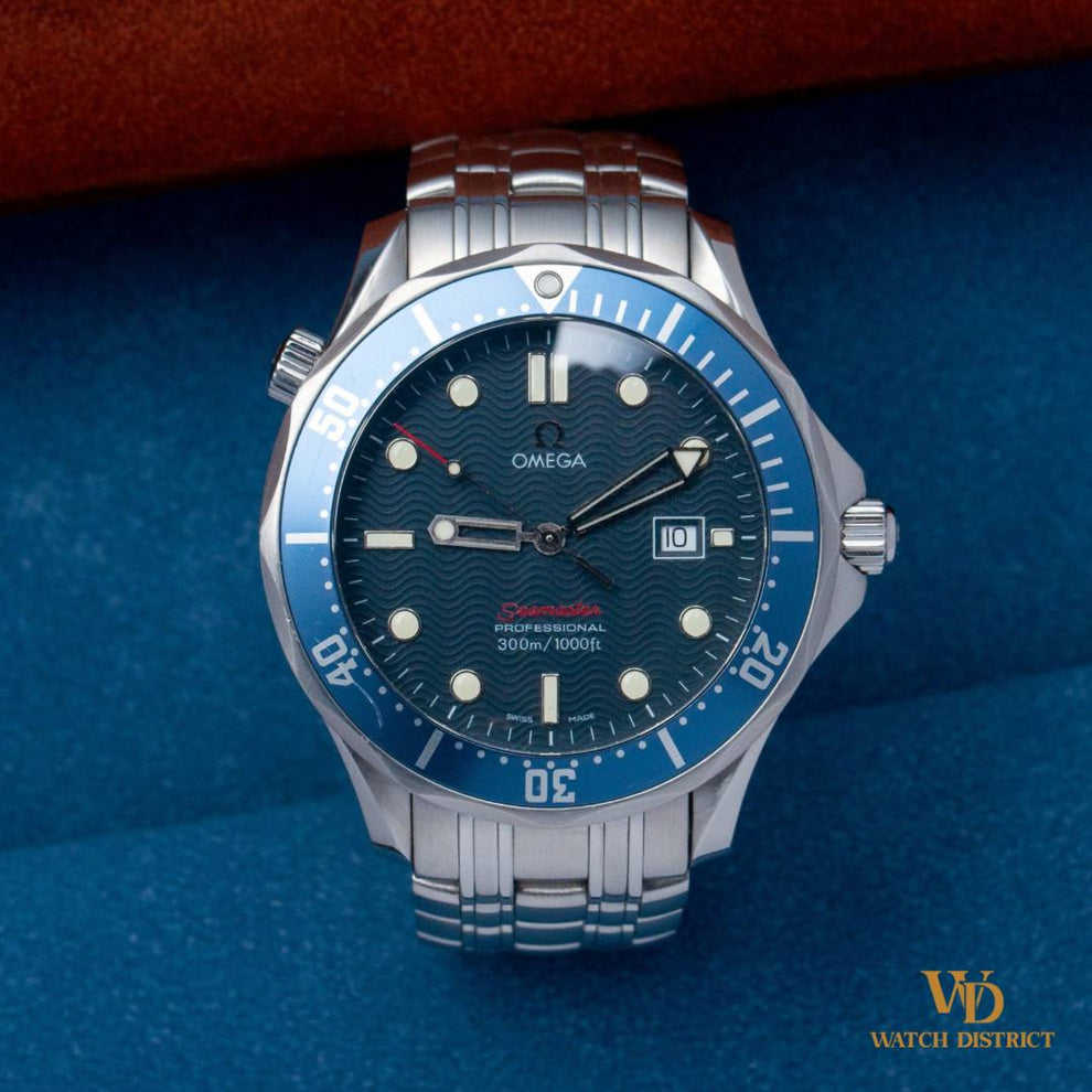 Omega Seamaster 2221.80.00 – Watch District SG