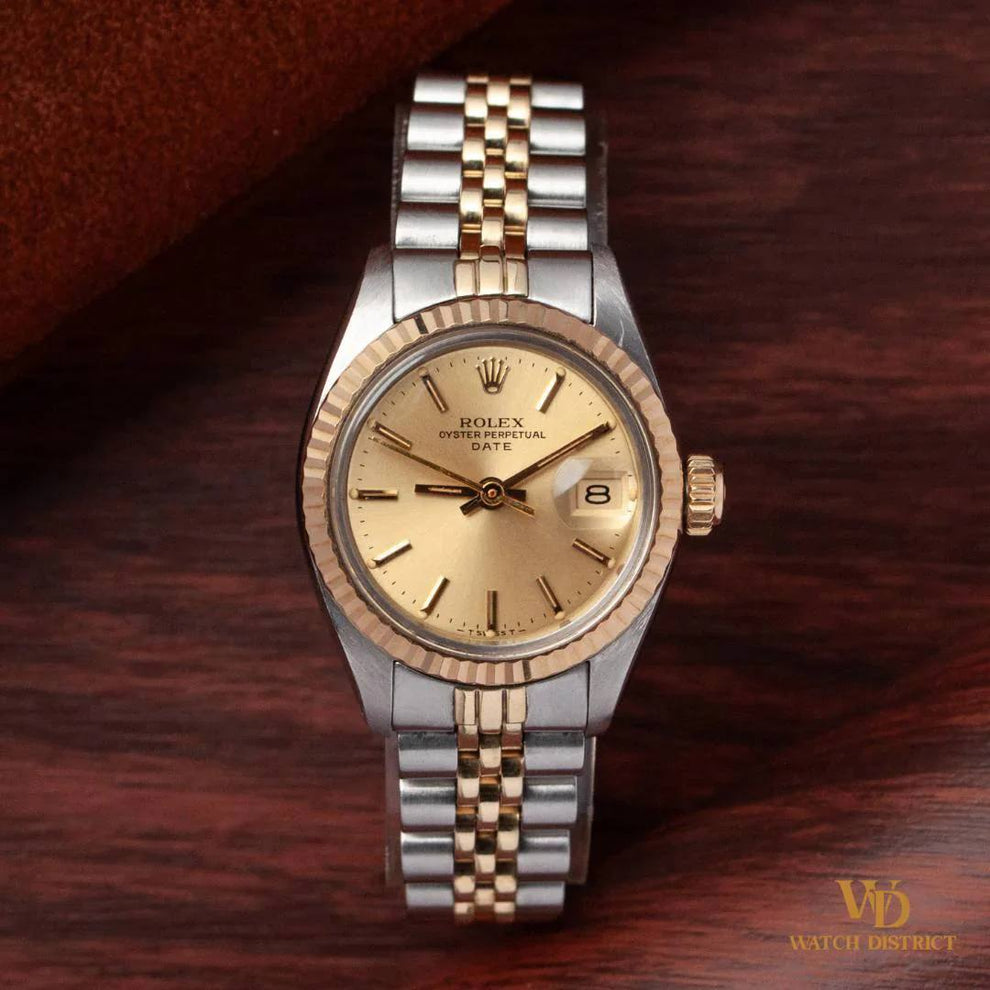 Rolex Lady-Datejust 6917 – Watch District SG