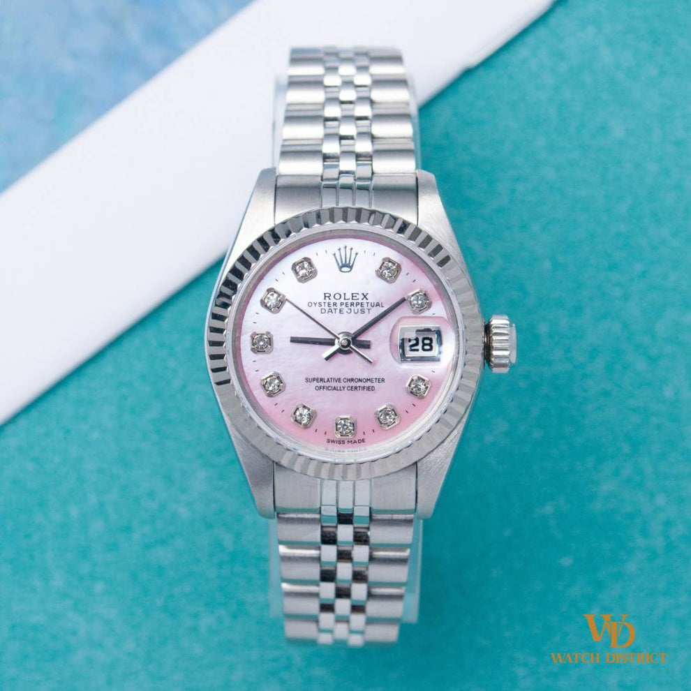 Rolex Lady-Datejust 69174 – Watch District SG