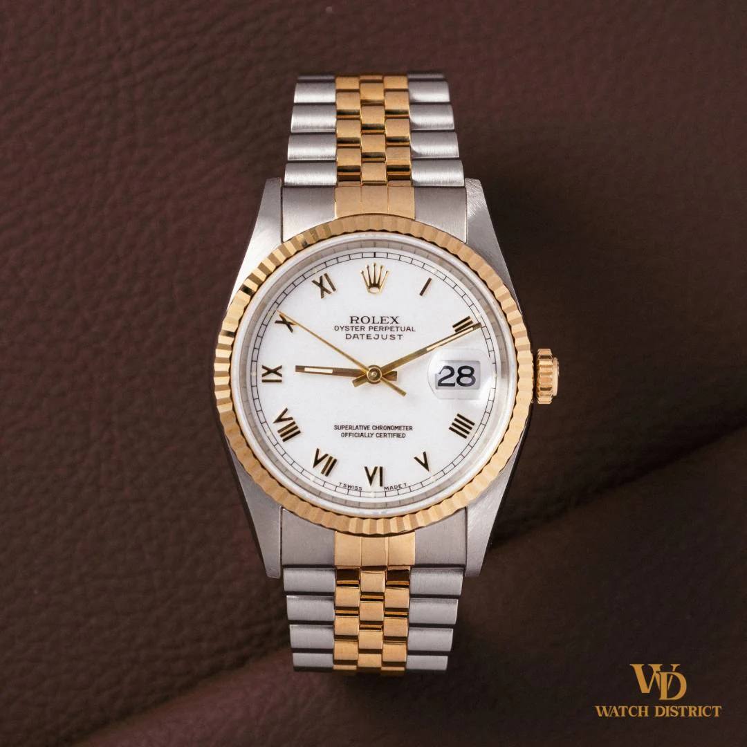 DATEJUST – Watch District SG
