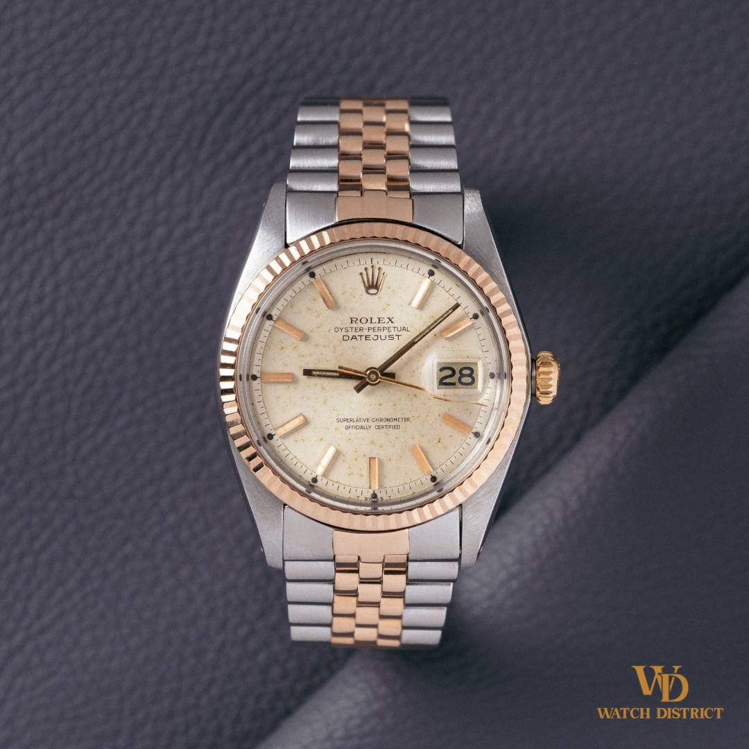 Rolex Datejust 1601 – Watch District SG