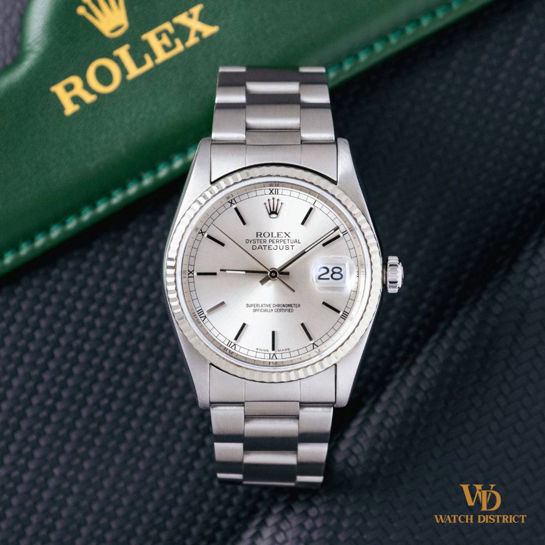 Rolex Datejust 16234 – Watch District SG