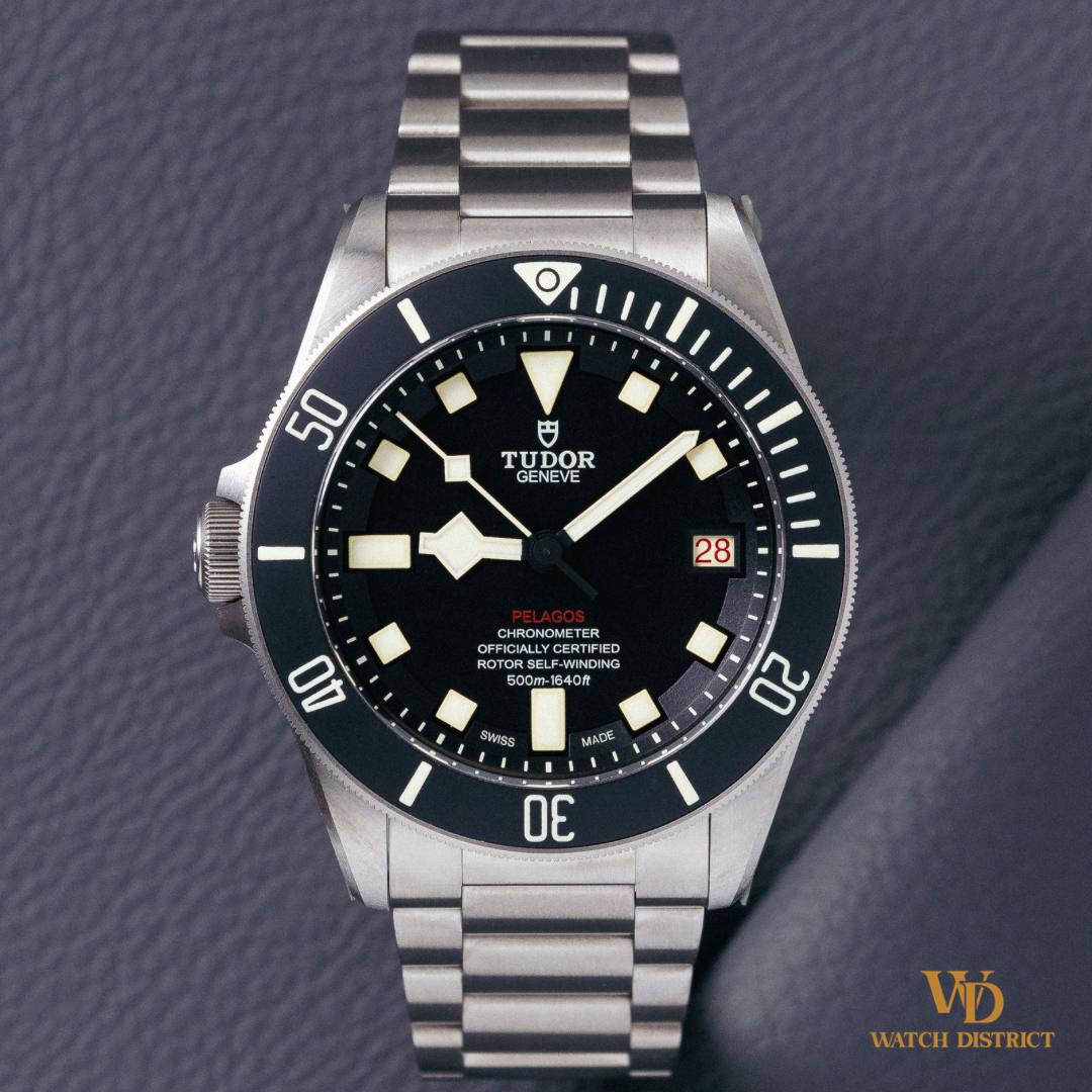 Tudor Pelagos LHD M25610TNL-0001 – Watch District SG