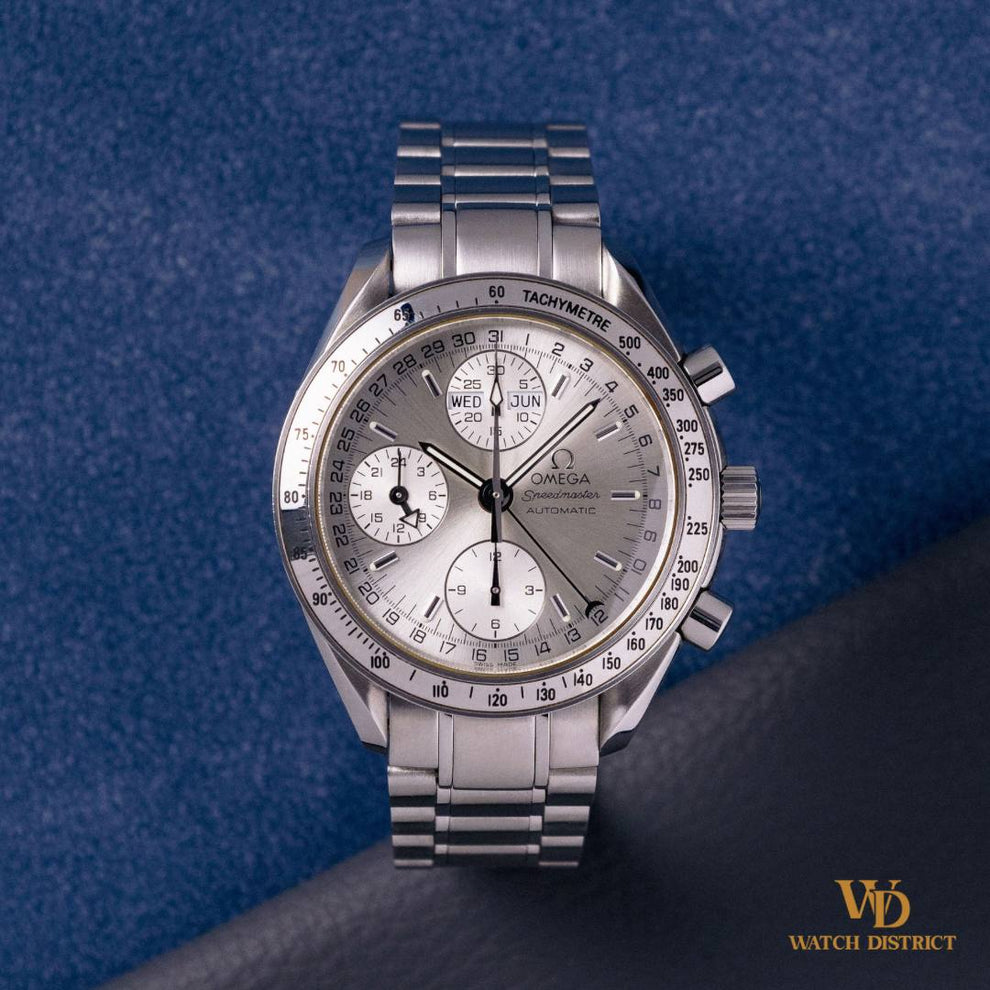 Omega Speedmaster Day-Date 3523.30.00 – Watch District SG