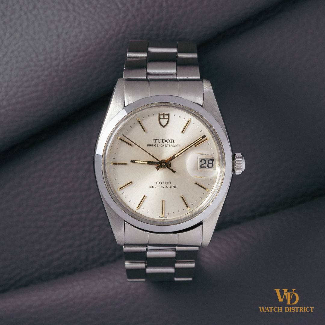Tudor Prince Date 74000 – Watch District SG