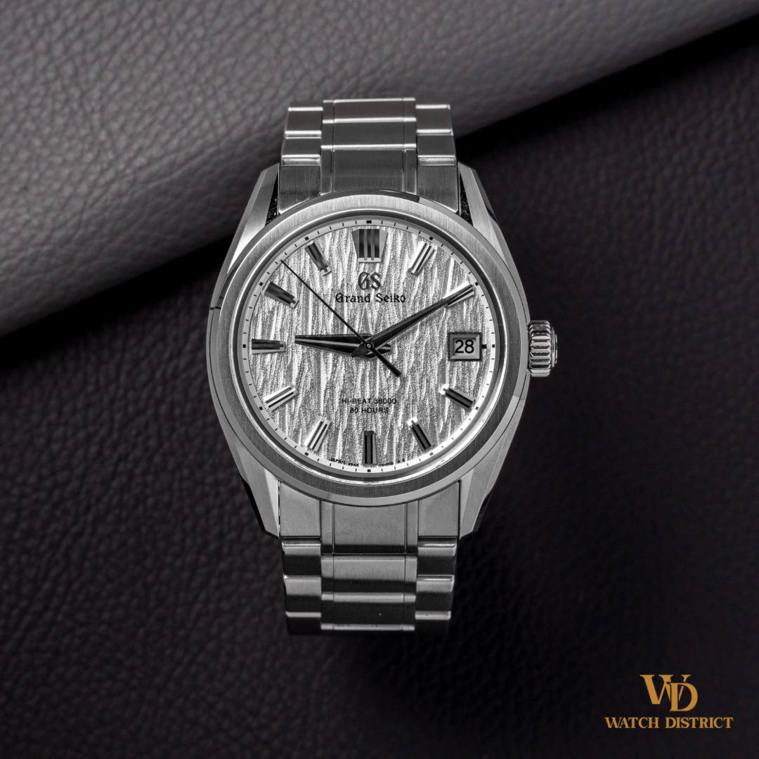 Grand Seiko Evolution 9 SLGH005G – Watch District SG