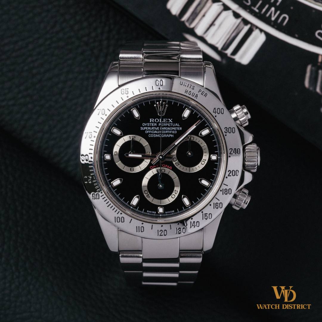Rolex Daytona 116520 – Watch District SG