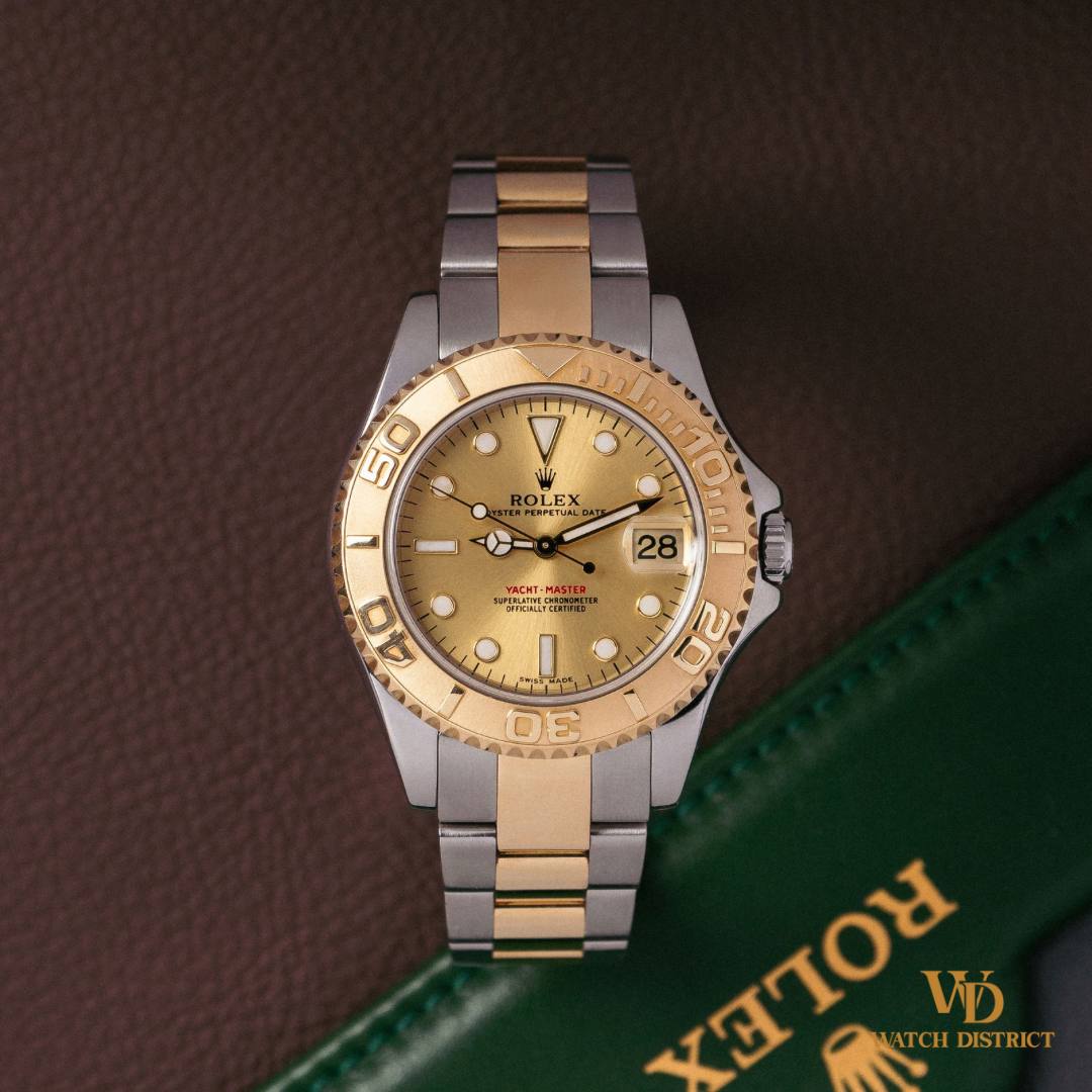 Rolex Yacht-Master 168623 – Watch District SG