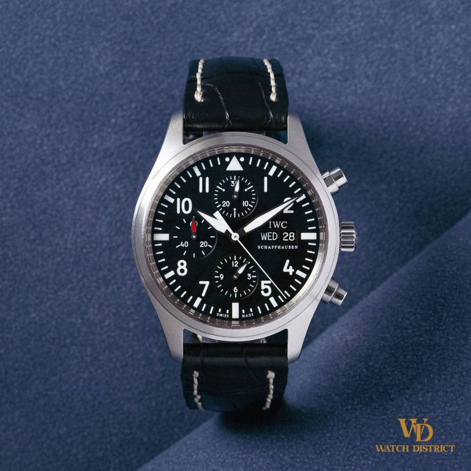 Buy Pre-Owned Luxury Watches in Singapore | Watch District – Watch ...