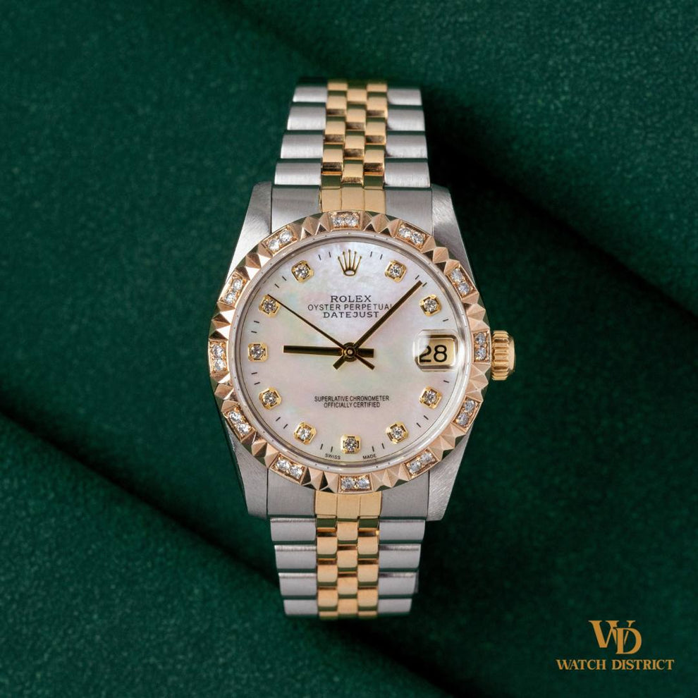 Rolex Datejust 68273 – Watch District SG