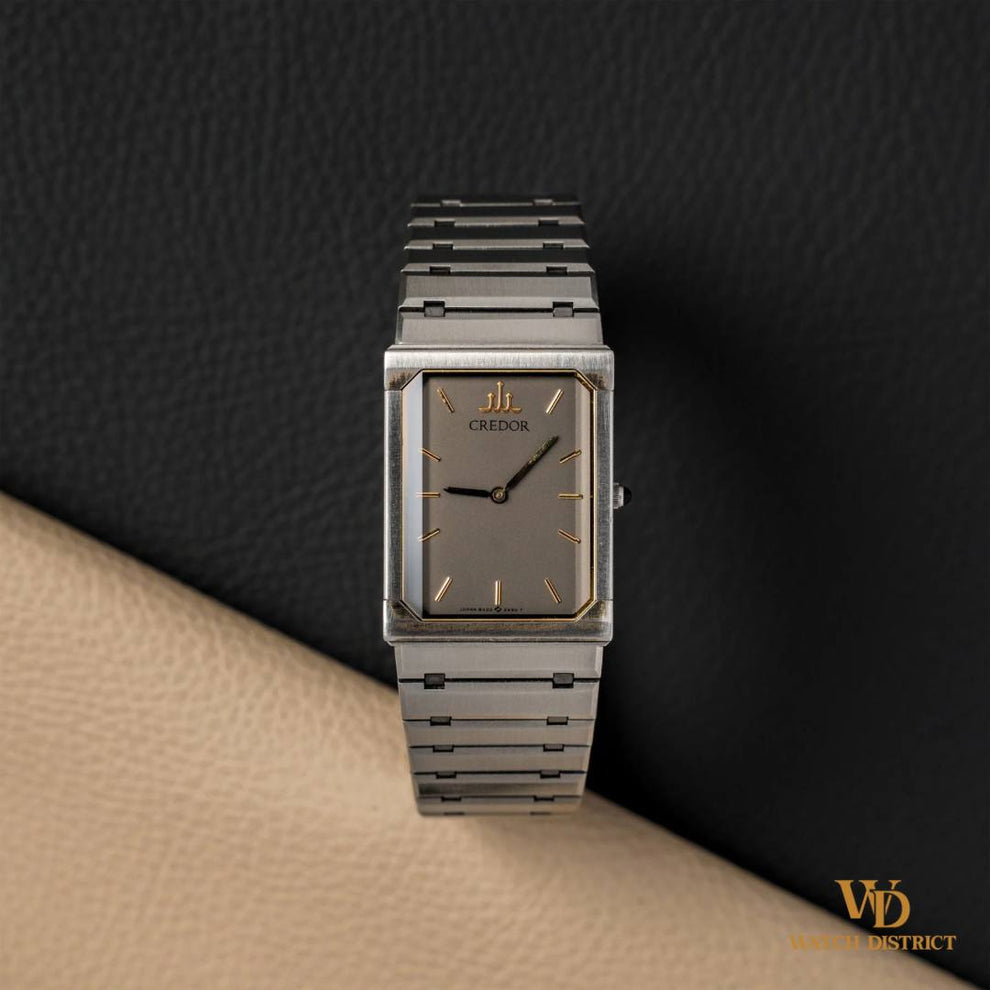 Seiko Credor 8420-7650 – Watch District SG