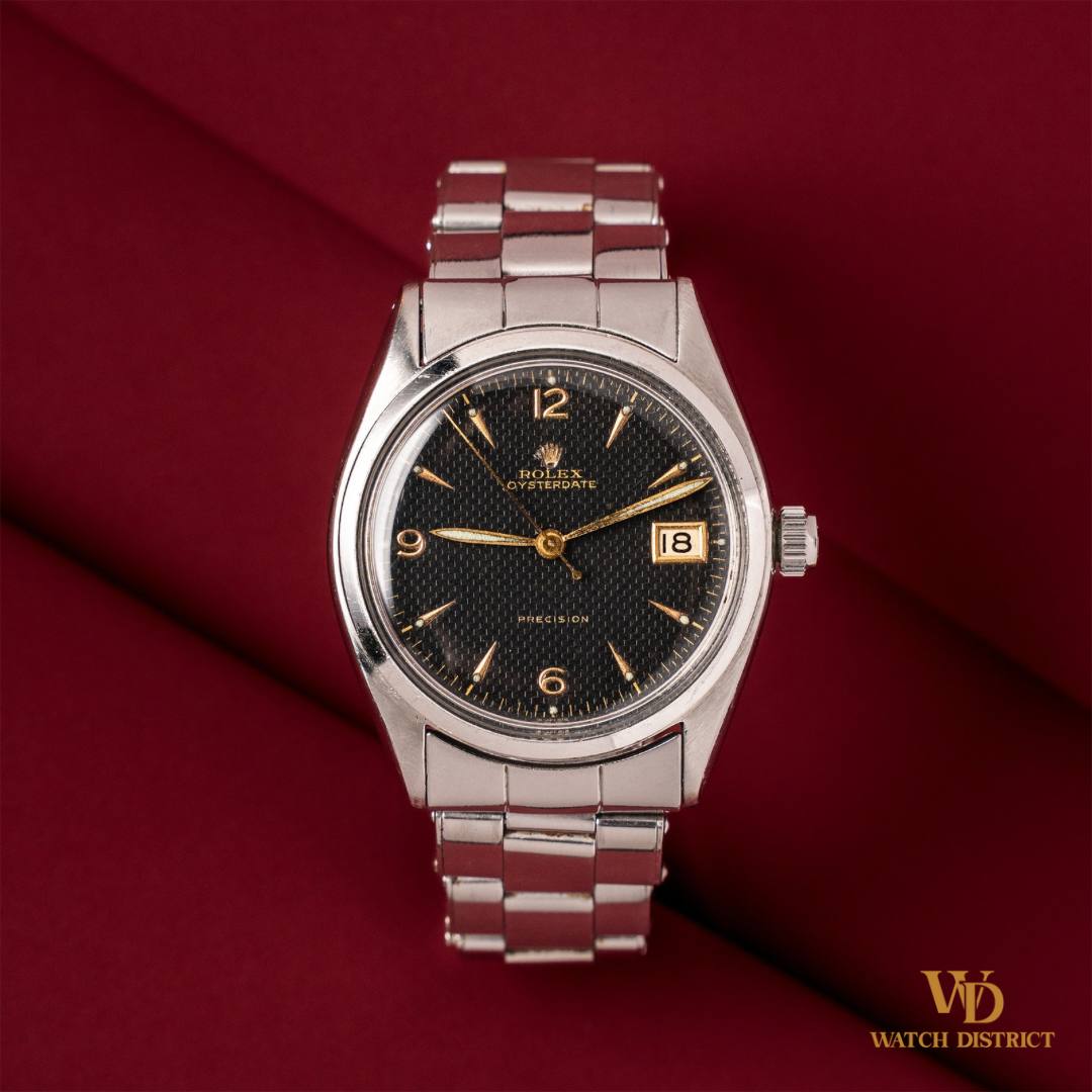 Rolex Oysterdate Precision 6094 – Watch District SG