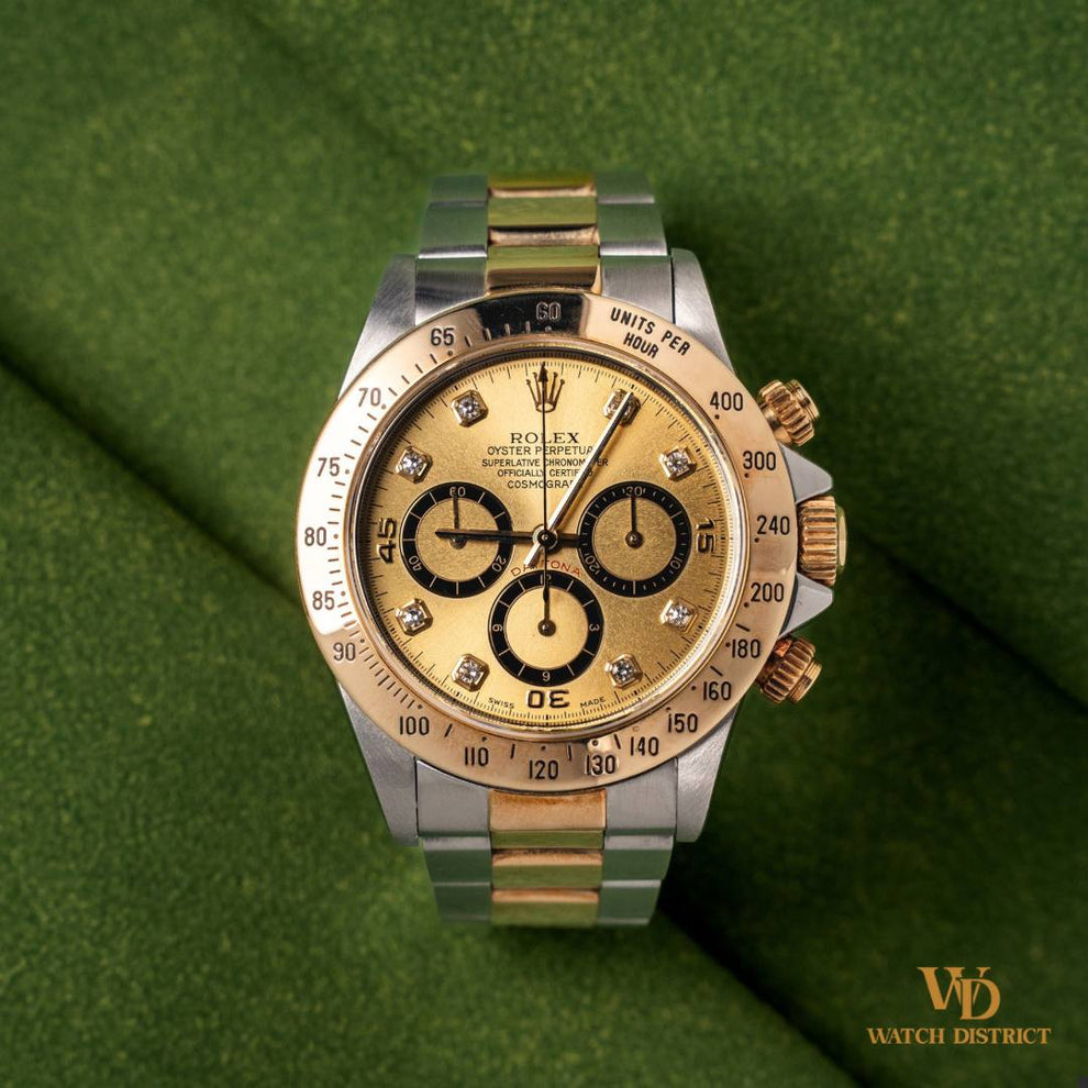 Rolex Daytona 16523 – Watch District SG