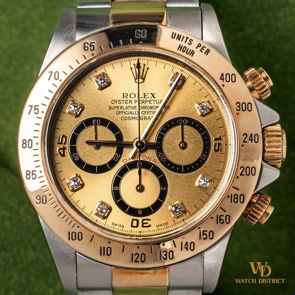Rolex Daytona 16523 – Watch District SG