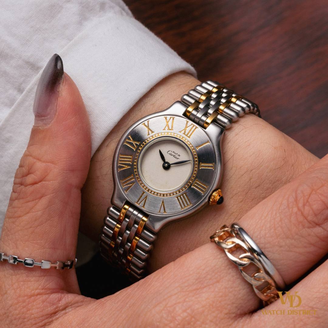 Cartier Must De 9011 – Watch District SG