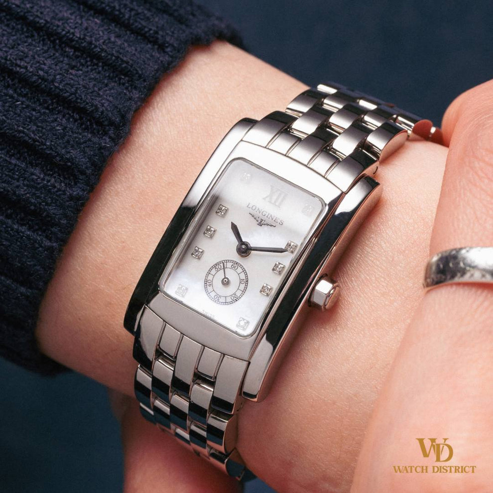 Longines Dolce Vita L5.155.4 – Watch District SG