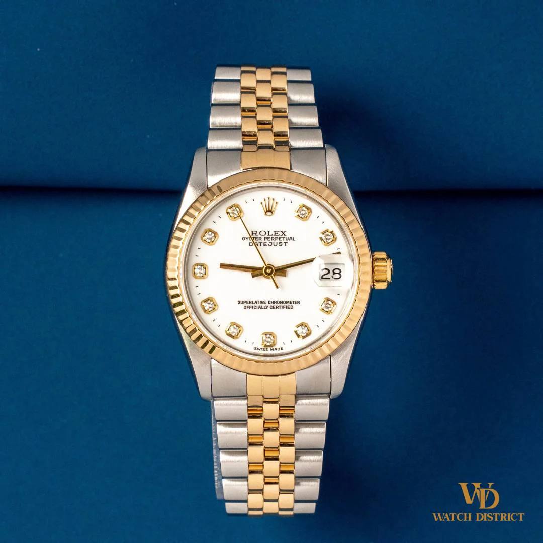 Rolex Datejust 68273 – Watch District SG