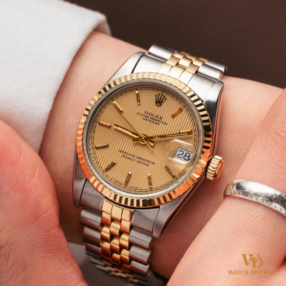 Rolex Datejust 68273 – Watch District SG