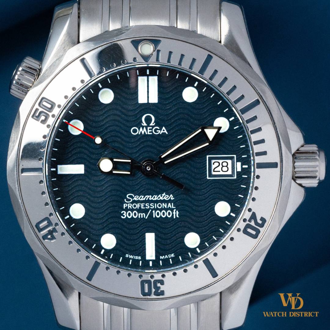 Omega Seamaster 2562.80.00 – Watch District SG