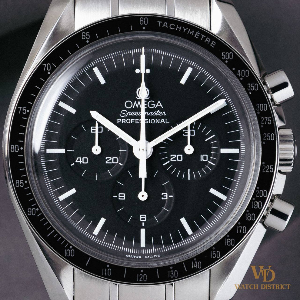Omega Speedmaster 3570.50.00 – Watch District SG