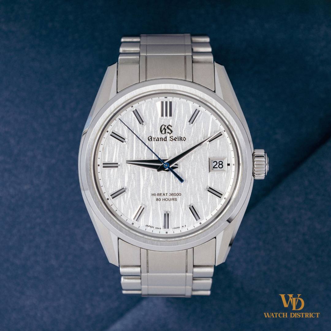 Grand Seiko Evolution 9 SLGH005G – Watch District SG