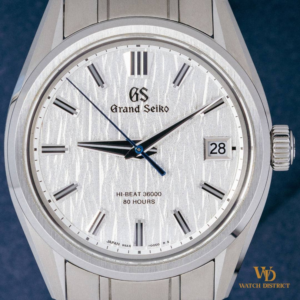 Grand Seiko Evolution 9 SLGH005G – Watch District SG
