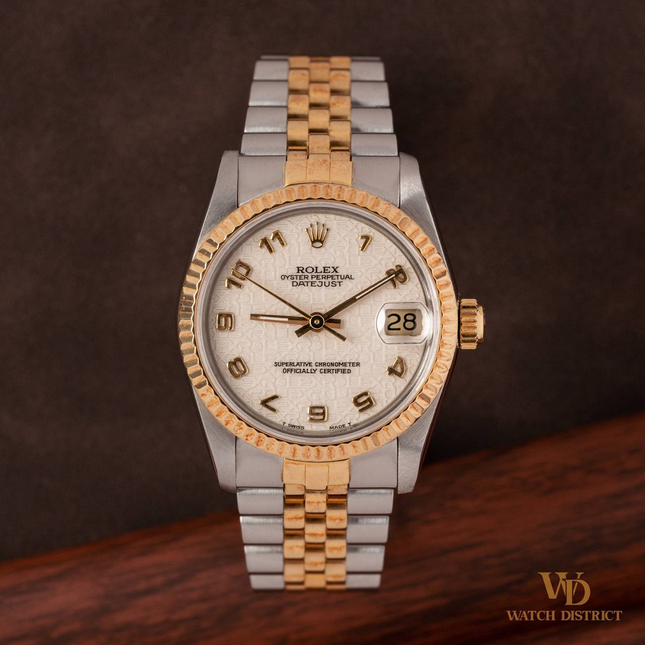 Rolex Datejust 68273 – Watch District SG