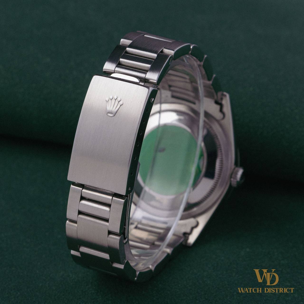 Rolex Oyster Perpetual Datejust 16200 – Watch District SG