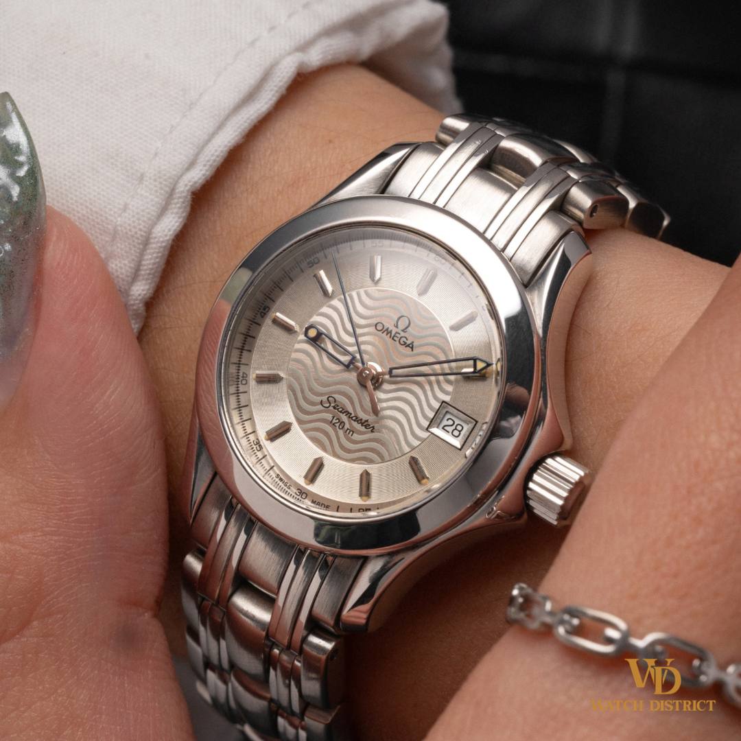 Omega Lady Seamaster Diver 2581.30.00 – Watch District SG