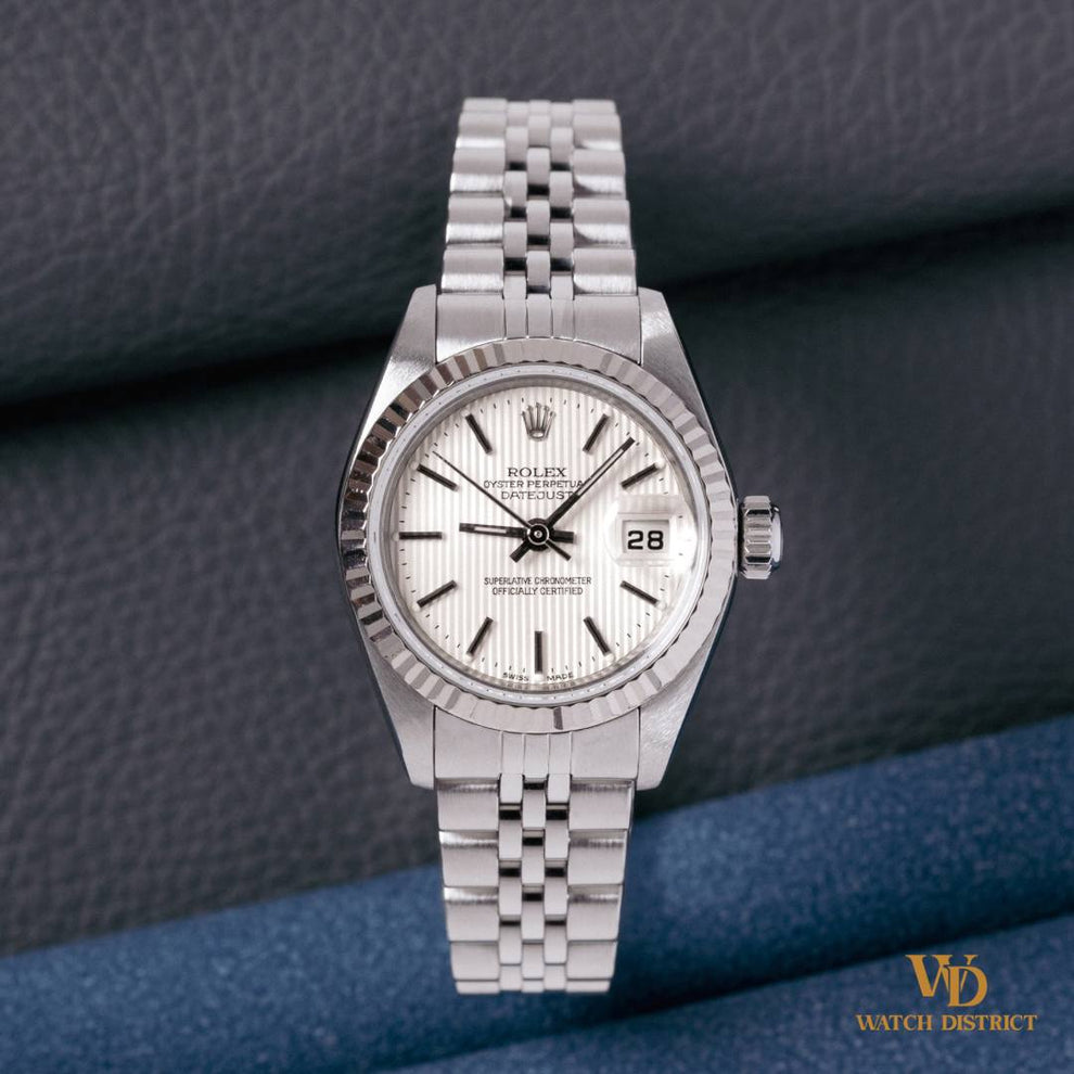Rolex Lady-Datejust 79174 – Watch District SG