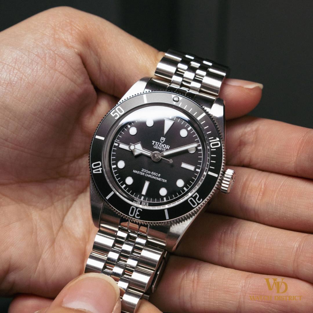 Tudor Black Bay 41 M7941A1A0NU-0003 – Watch District SG