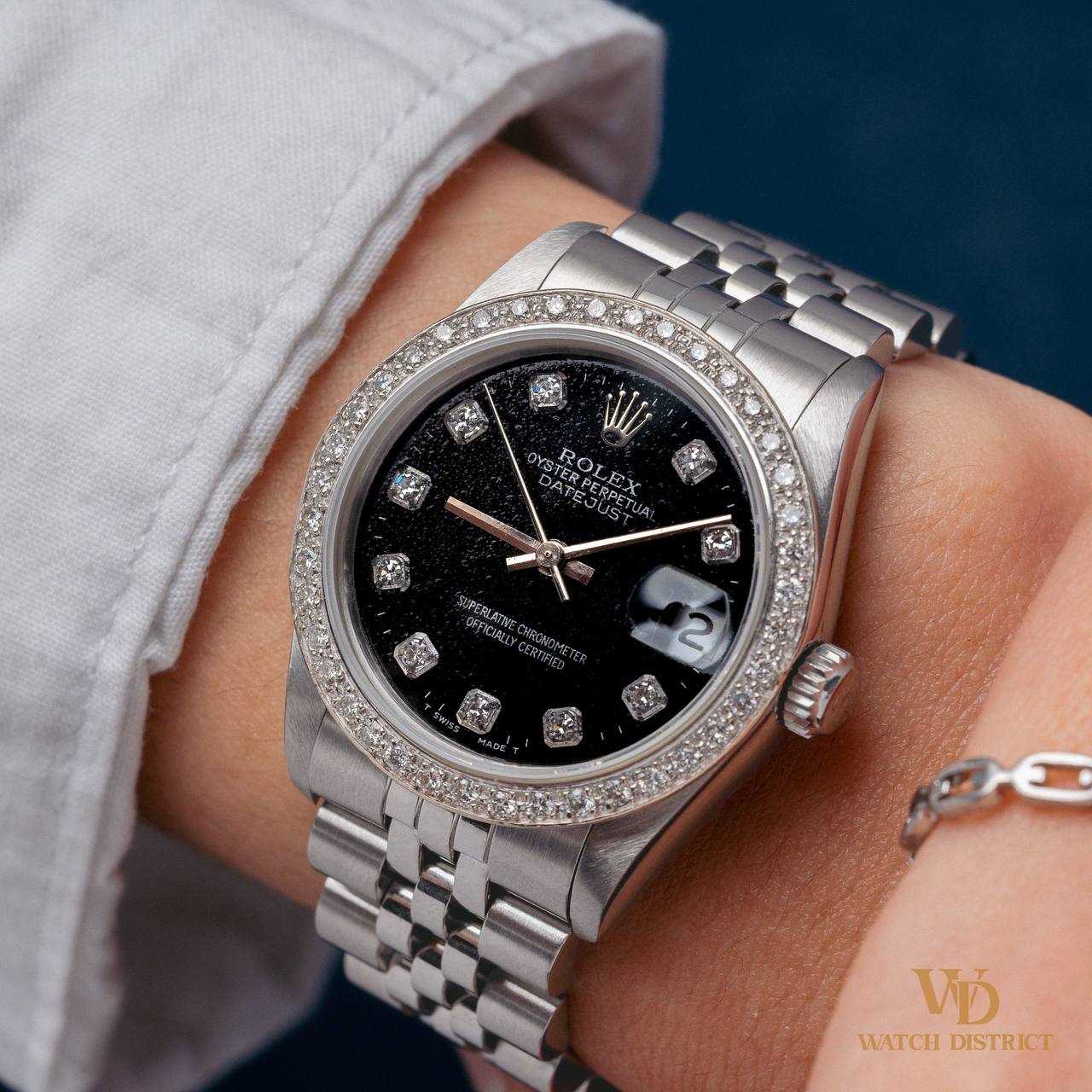 Rolex Datejust 68274 – Watch District SG