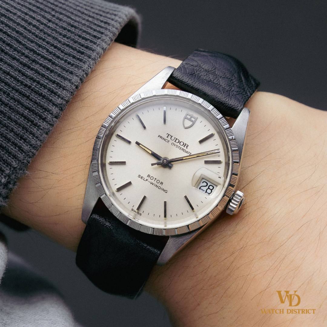 Tudor Prince Oysterdate 74310N – Watch District SG