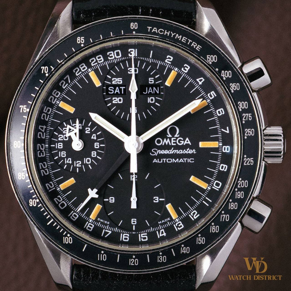 Omega Speedmaster 3820.50.26 – Watch District SG