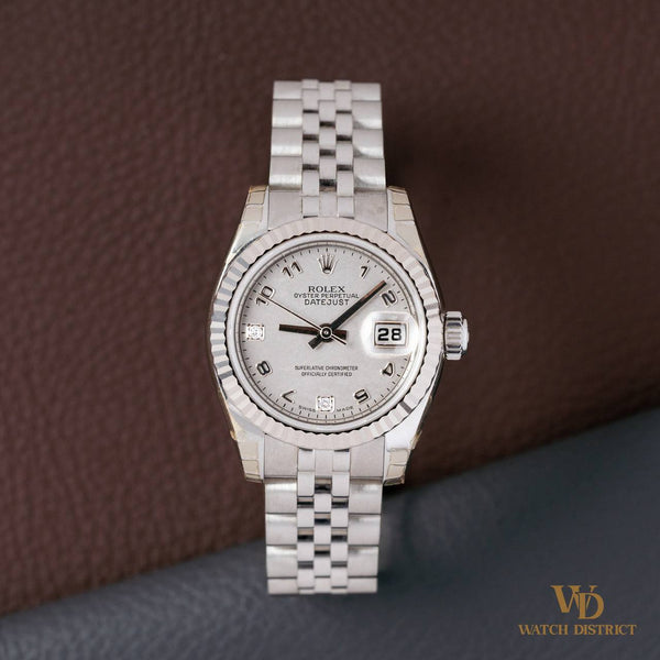 Rolex Lady-Datejust 179174 – Watch District SG