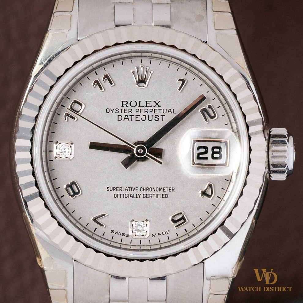Rolex Lady-Datejust 179174 – Watch District SG